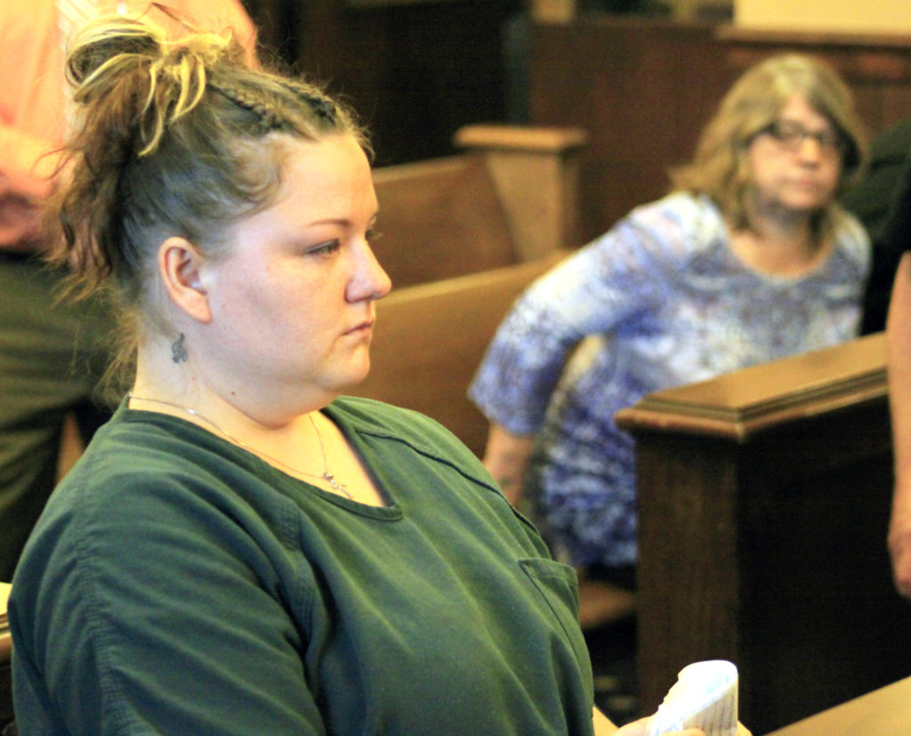 Heckathorn gets 25 years to life | News, Sports, Jobs - Salem News